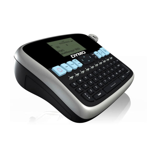 Buy Dymo LabelManager 360D Hand-Held Label Maker - Newspower Australia