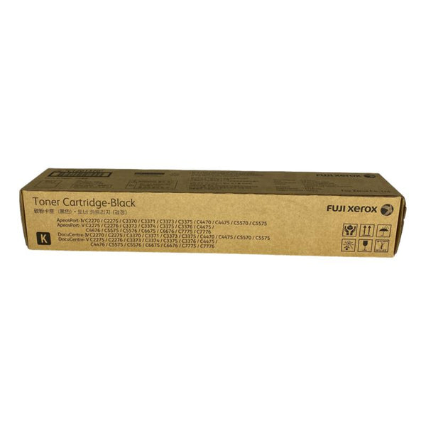 Buy Fuji Xerox DCIV C2270 Black Toner Cartridge Online - Newspower ...