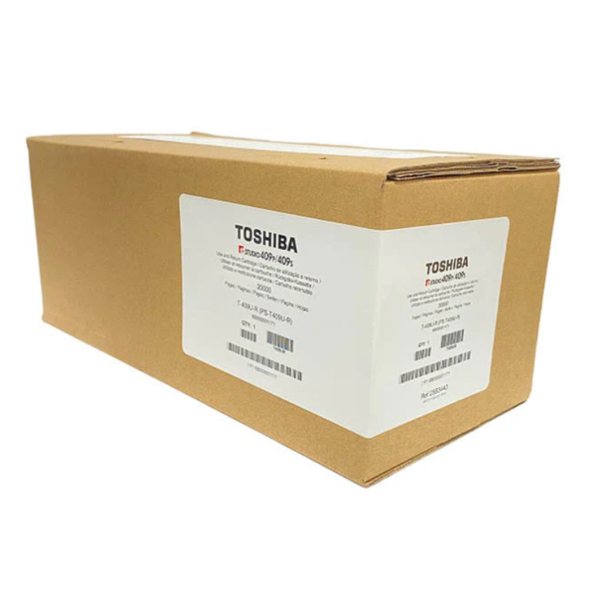 Buy Toshiba T409WR Black Toner Cartridge Online | Free Shipping Over $99